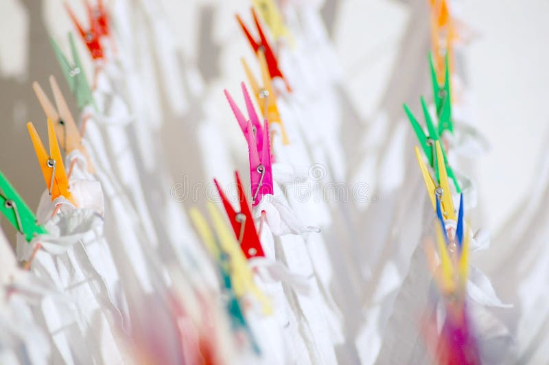 Swaddling clothes drying stock photo. Image of snip, swaddle - 58673972