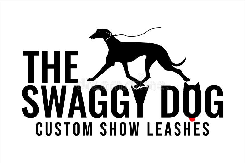 The Swaggy Dog Tshirt Vector Design Stock Illustration - Illustration ...