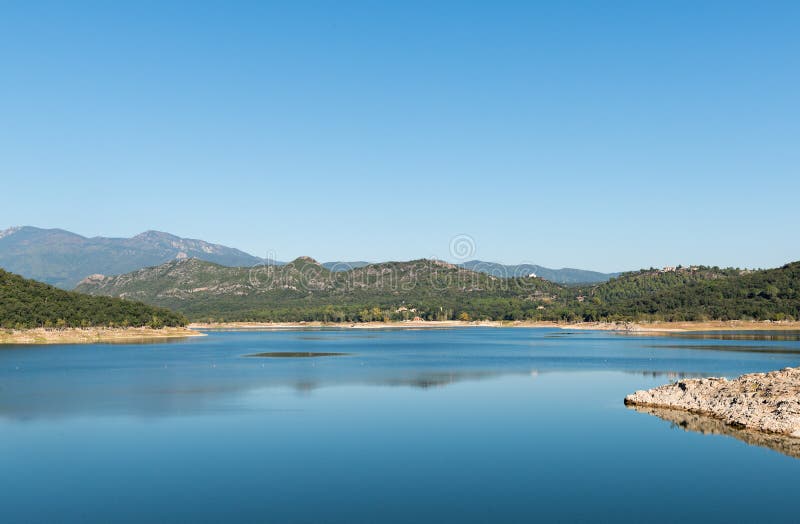 Swamp DARNIUS-BOADELLA (Girona) Stock Image - Image of figueres ...