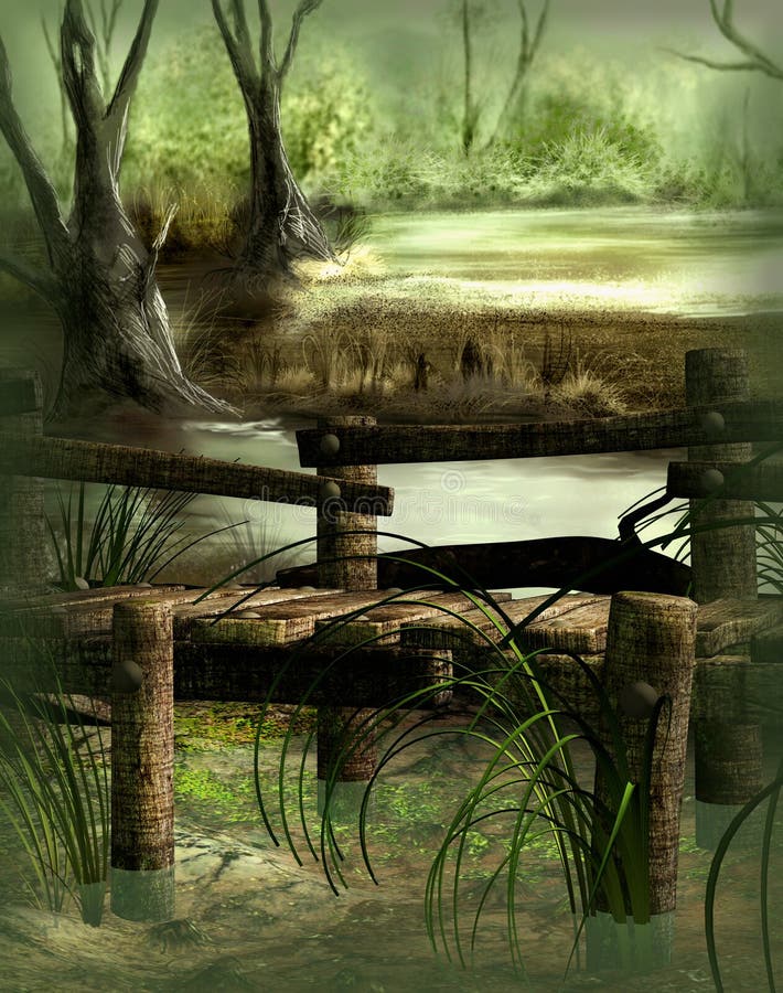 15+ Swamp fantasy Free Stock Photos - StockFreeImages