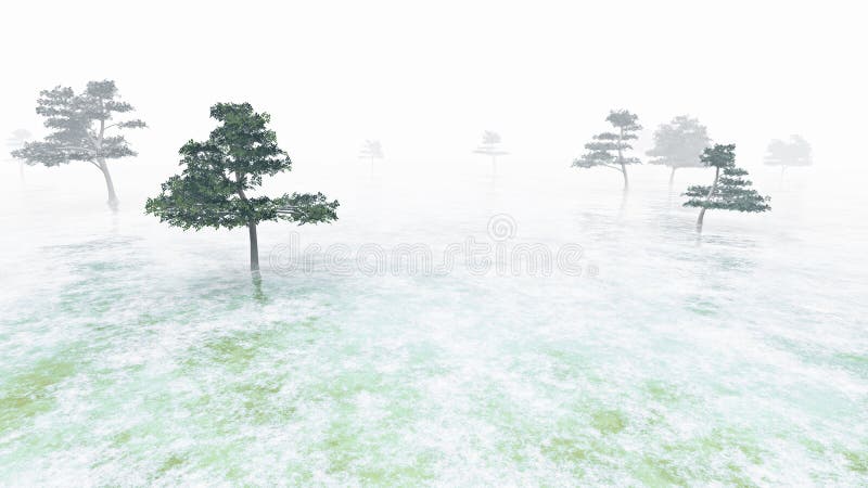 Sparse Trees Stock Illustrations – 281 Sparse Trees Stock Illustrations ...