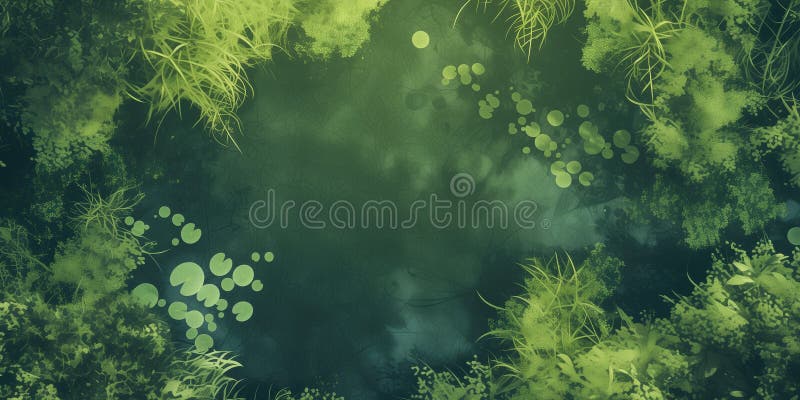 Swampland Mysterious Swamp Forest Landscape Tabletop RPG Map Fantasy ... Swampland Mysterious Swamp Forest Landscape Tabletop RPG Map Fantasy ...
