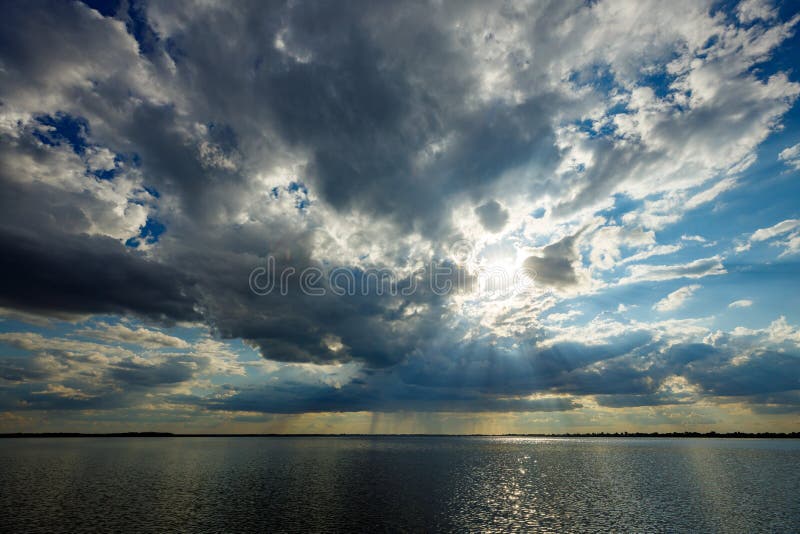 Swamps and Wilderness of the Danube Delta in Romania Stock Image ...