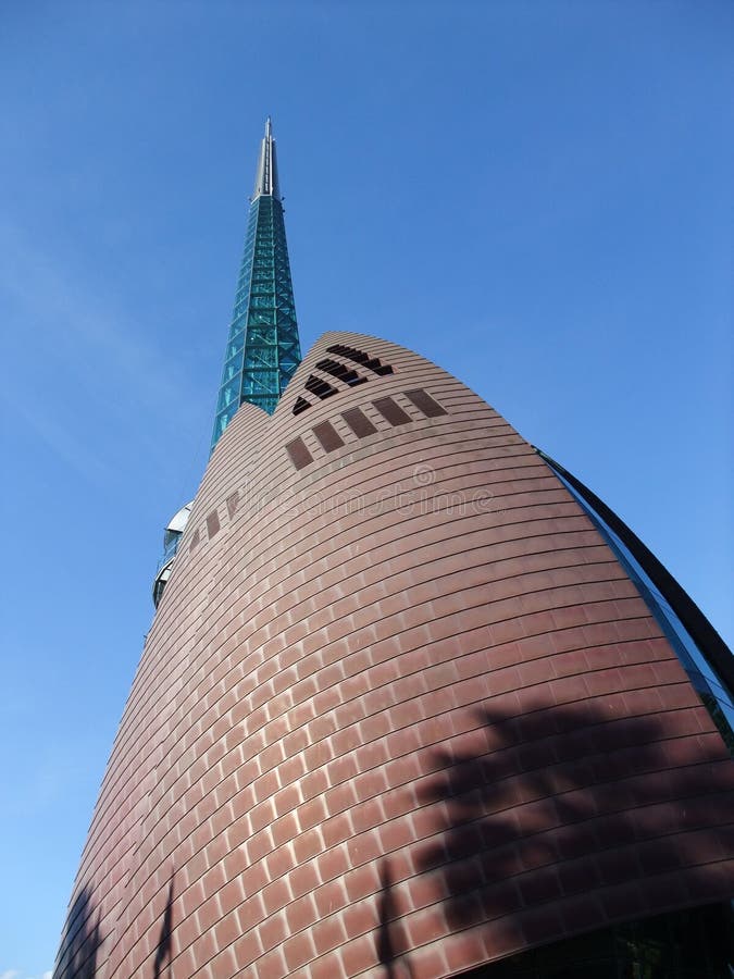 Swan Bells in Perth, Western Australia Editorial Photo - Image of ...