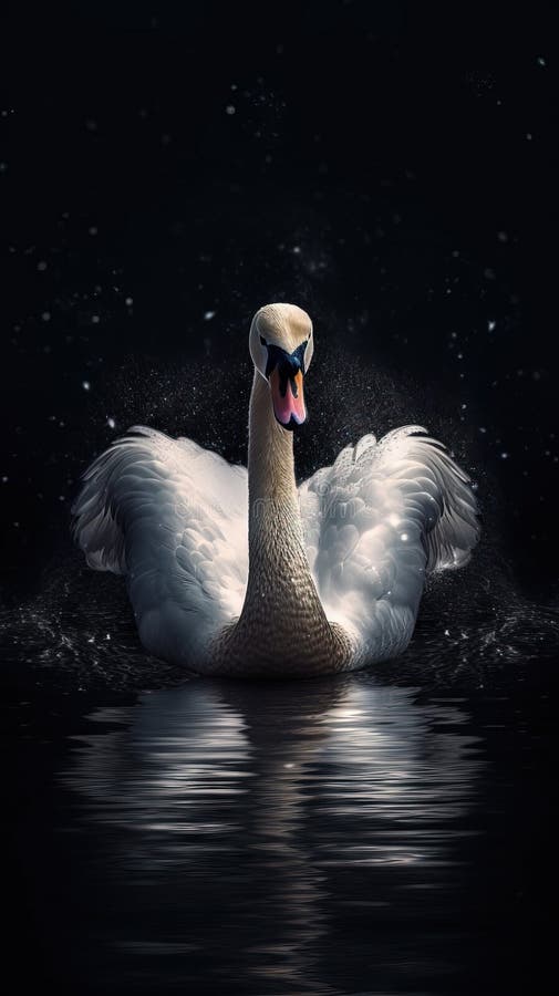 Swan Collage Stock Illustrations – 202 Swan Collage Stock Illustrations ...