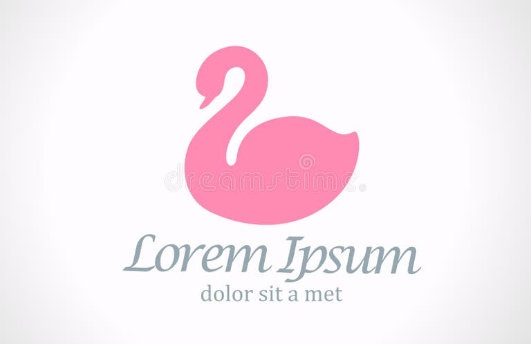 Swan Logo Blue Stock Illustrations – 1,603 Swan Logo Blue Stock ...