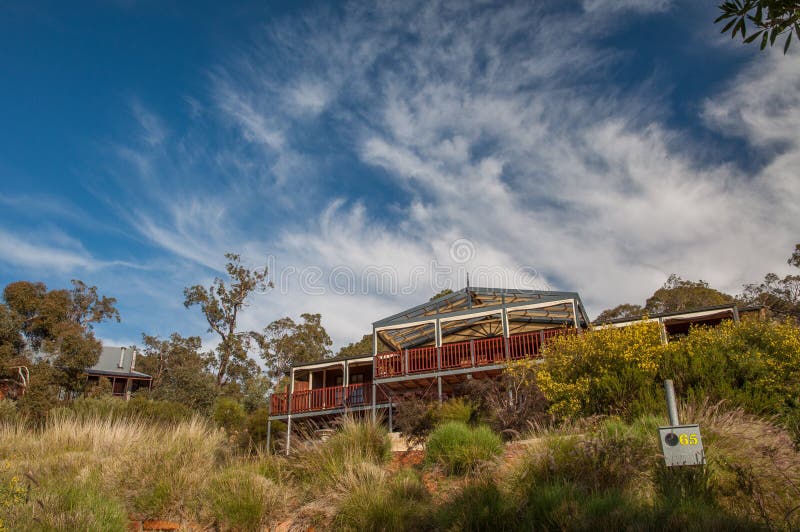 Swan View Tunnel stock image. Image of train, park, australia - 153547341