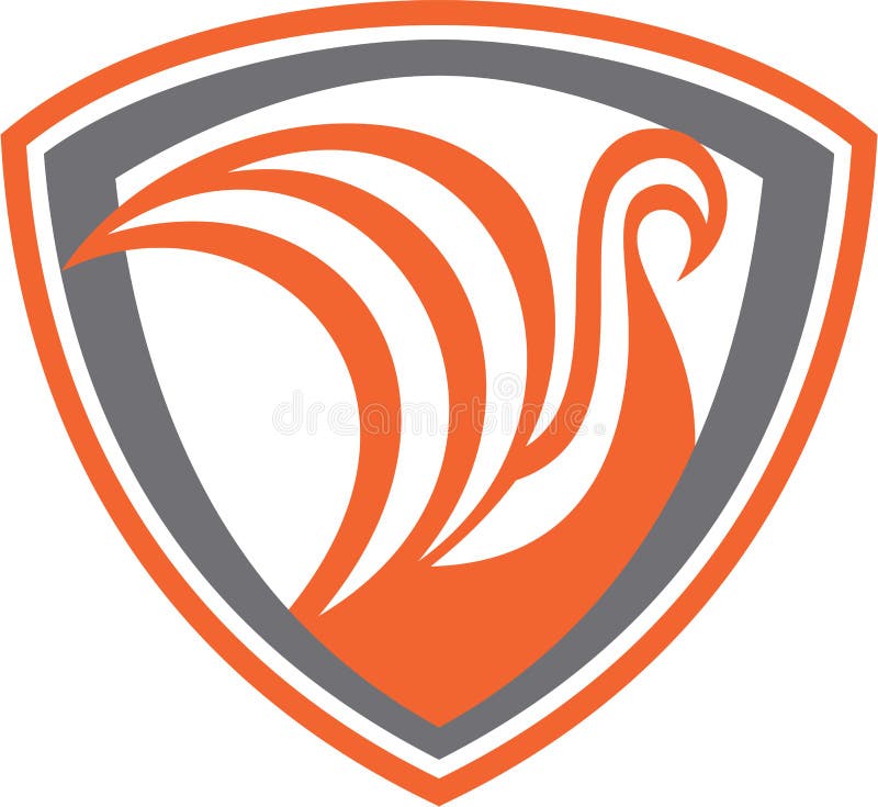 Swan Crest
