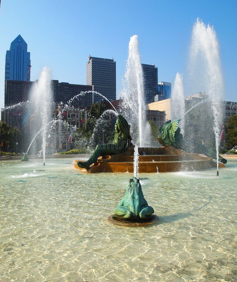 Swann Memorial Fountain In Logan Circle Redactionele Foto - Afbeelding ... Swann Memorial Fountain In Logan Circle Redactionele Foto - Afbeelding ...