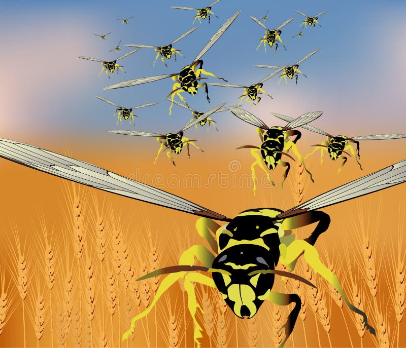 Swarm Stock Illustrations – 14,079 Swarm Stock Illustrations, Vectors ...