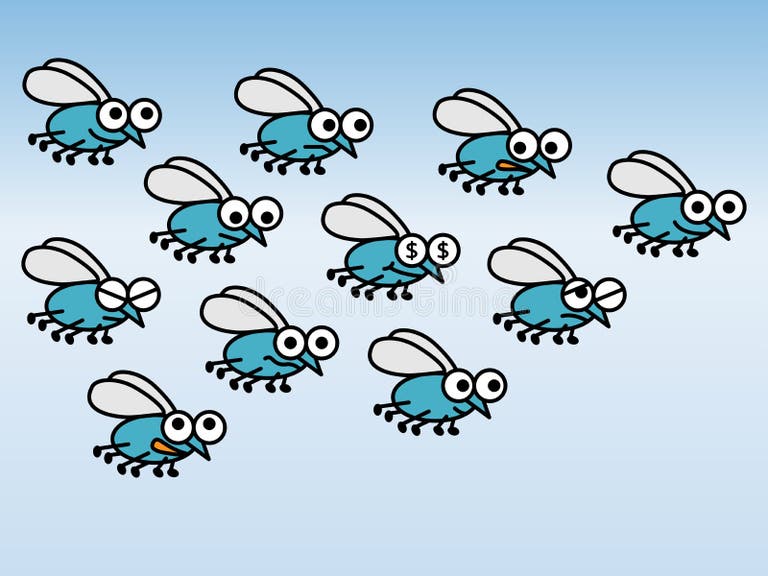 Swarm Vector Stock Illustrations – 20,628 Swarm Vector Stock ...