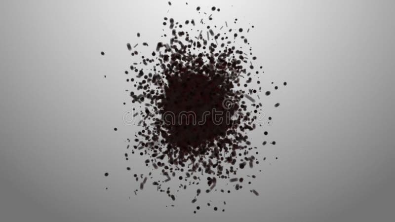 Swarm. Insects Swarm Form. Swarm. Stock Footage - Video of biology ...