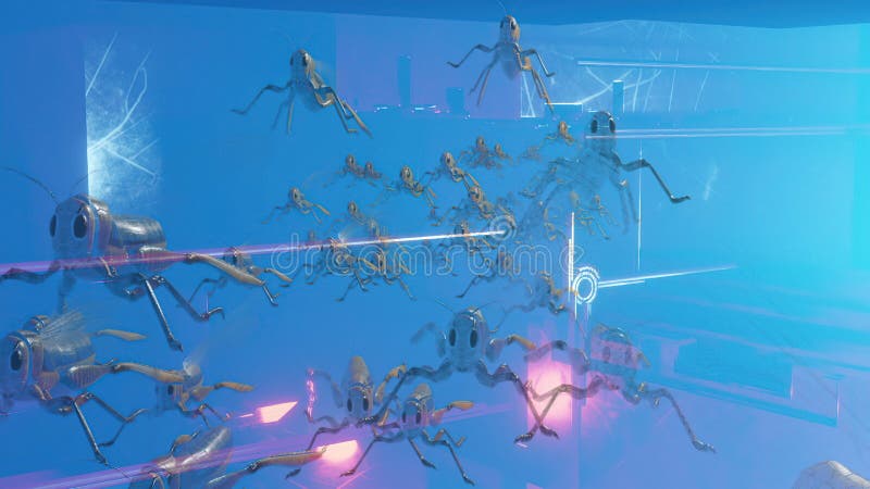 Locust Swarm Stock Illustrations – 61 Locust Swarm Stock Illustrations ...