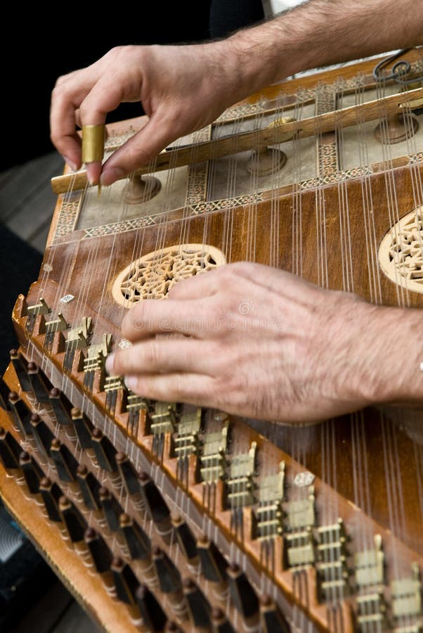 Swarmandal Sitar stock image. Image of sitar, instrument - 56527507