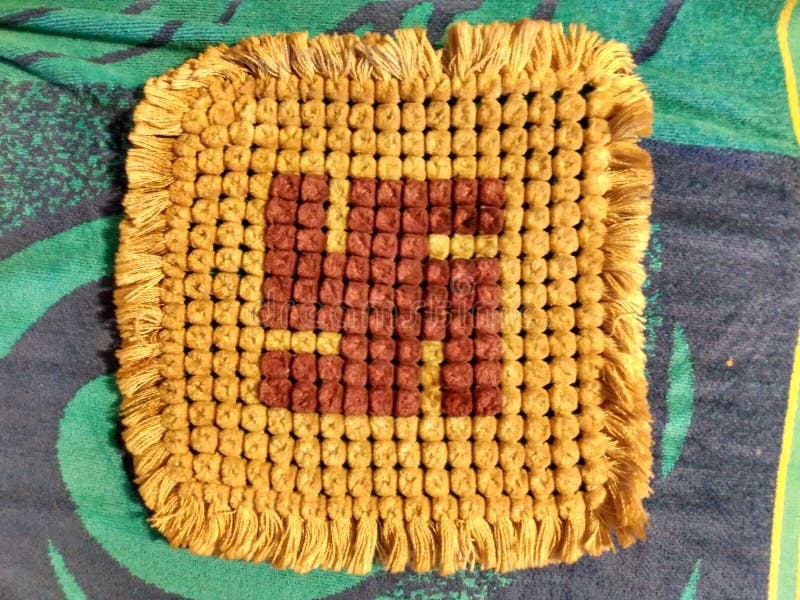 Swastika decorations stock photo. Image of real, homemade - 169218030