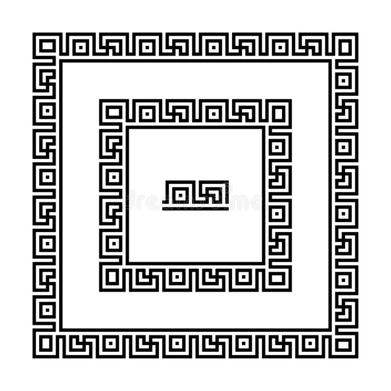 Swastika Frames Stock Illustrations – 21 Swastika Frames Stock ...