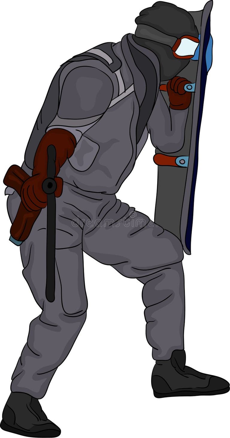 Swat Cartoon Stock Illustrations – 660 Swat Cartoon Stock Illustrations ...