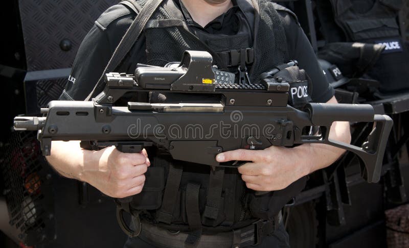 110+ Police rifle Free Stock Photos - StockFreeImages