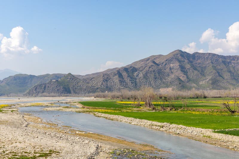 510 Beautiful Scenic View River Swat Stock Photos - Free & Royalty-Free ...