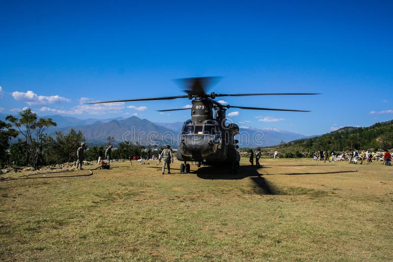 SWAT Valley, Pakistan Floods Editorial Photography - Image of ...