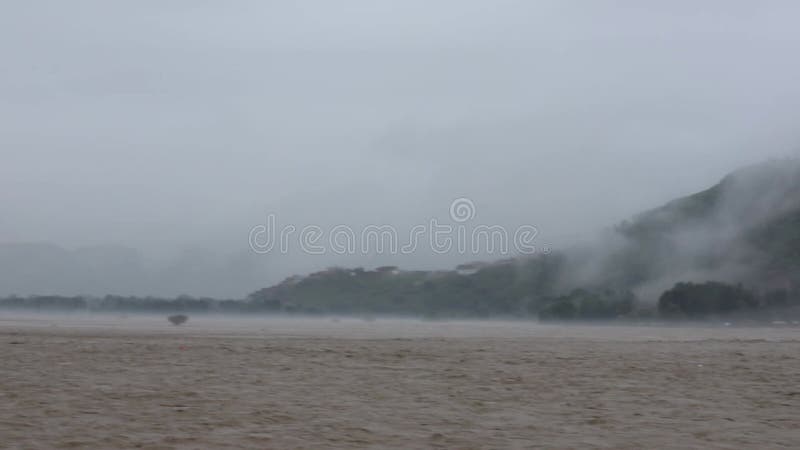 Swat Valley Under Heavy Flood in 2022 Stock Video - Video of extreme ...