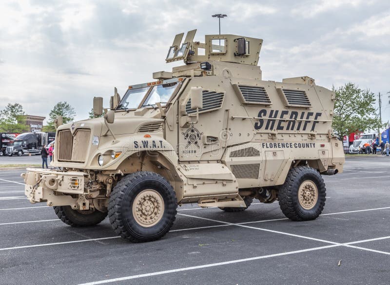SWAT Vehicle stock photo. Image of protection, security - 30826162