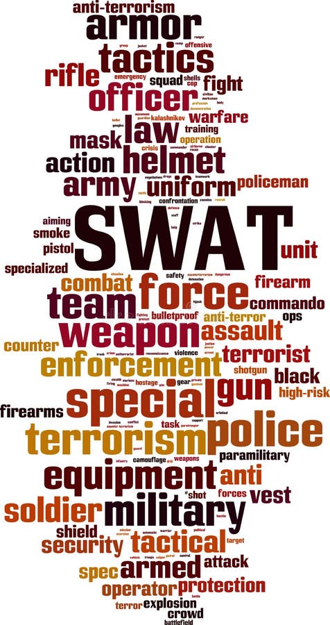 Swat Word Stock Illustrations – 18 Swat Word Stock Illustrations ...