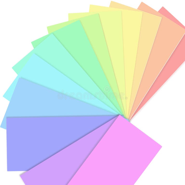 Sample Swatch Book Guide Stock Illustrations – 1,589 Sample Swatch Book ...