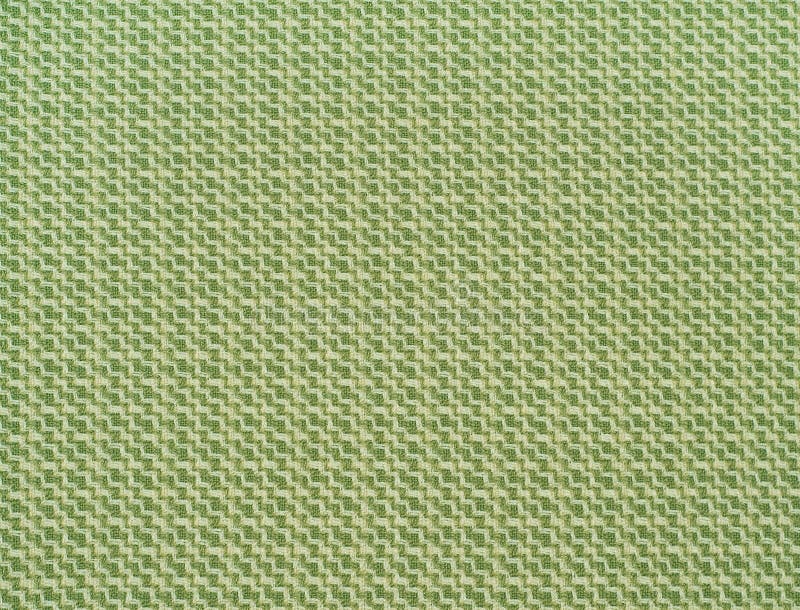 Swatch of Green Wool Tweed Fabric, Closeup or Macro for a Background ...