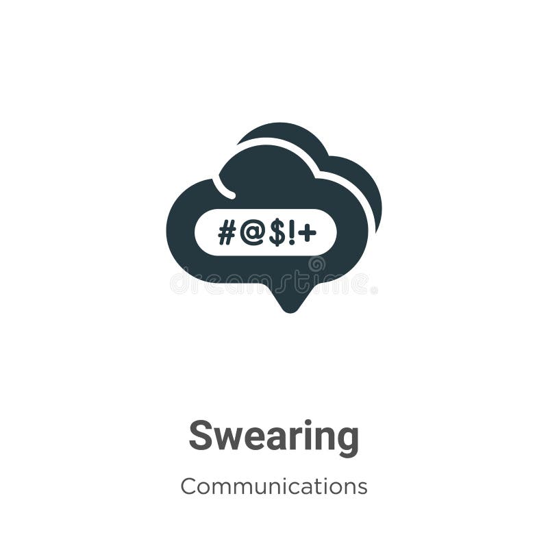 Swearing Symbol Stock Illustrations – 705 Swearing Symbol Stock ...