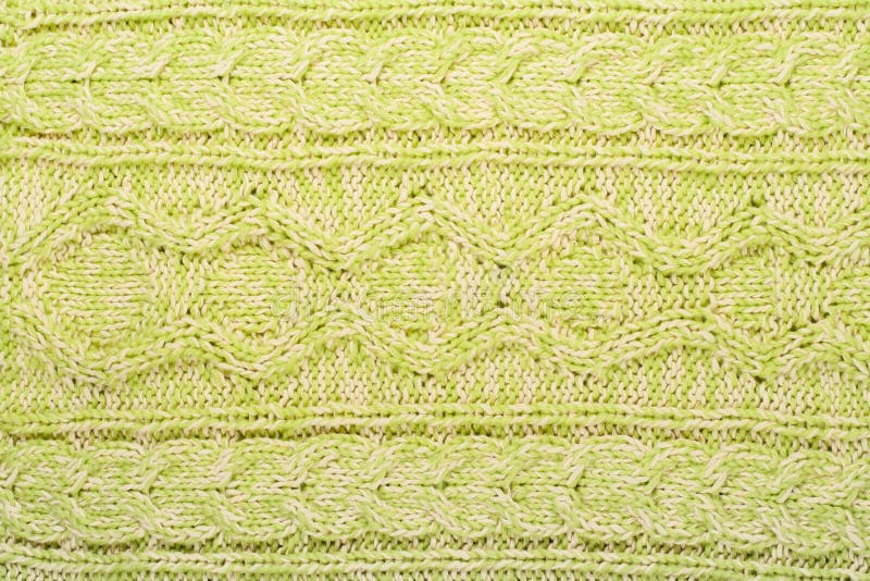 Sweater or Scarf Fabric Texture Large Knitting. Knitted Jersey ...