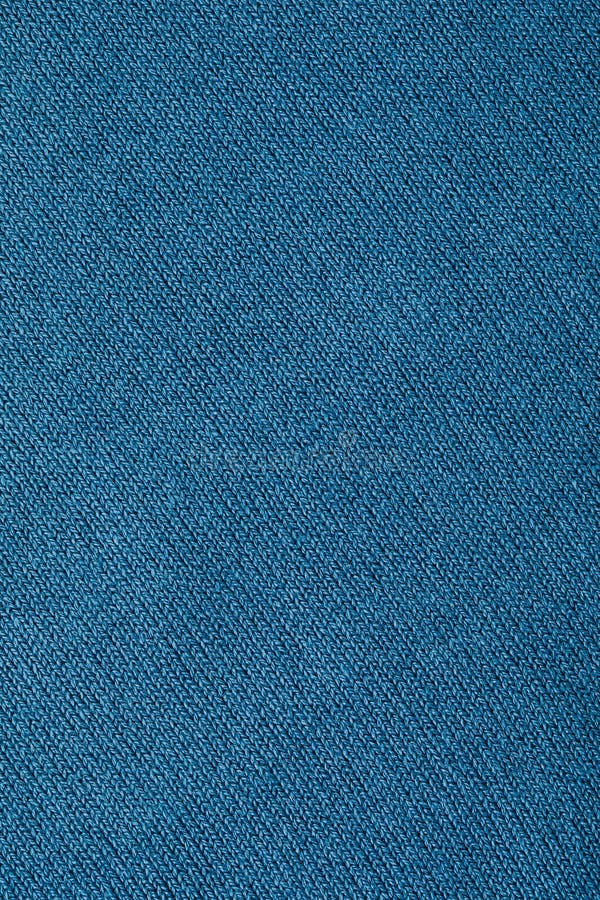 Sweater Texture Background. Blue Knitted Texture Abstract Background ...