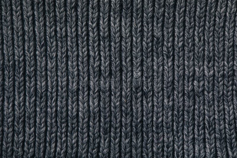 Sweater Texture Background. Gray Knitted Texture Abstract Background ...