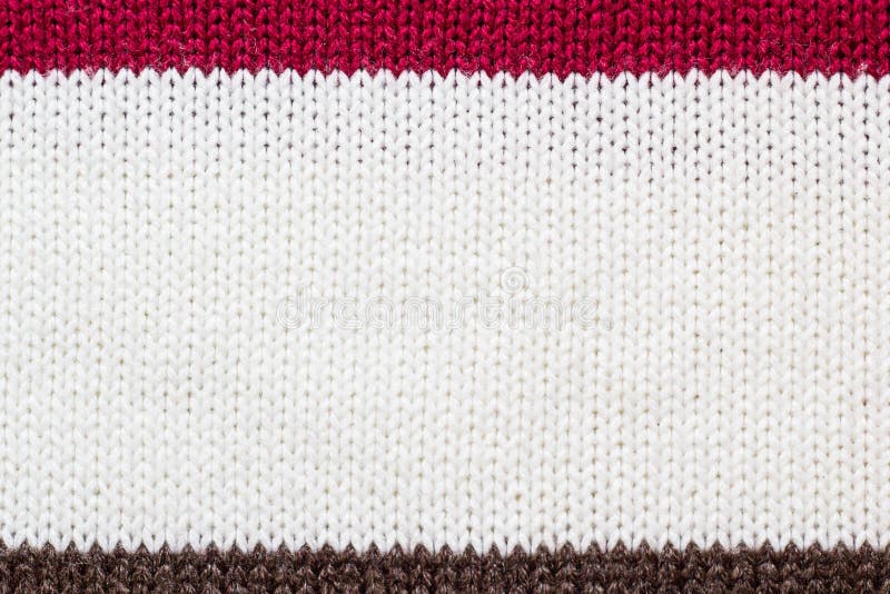 Sweater Thread Texture Background ,Multicolor Front Loops of Wool Yarn ...