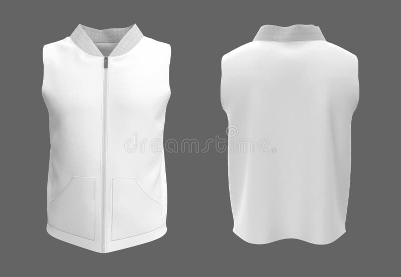 Vest Mockup Stock Illustrations – 1,831 Vest Mockup Stock Illustrations ...