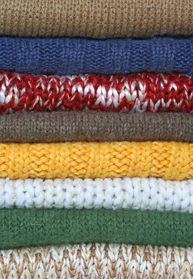 Sweaters stock photo. Image of seasonal, warm, articles - 1520126