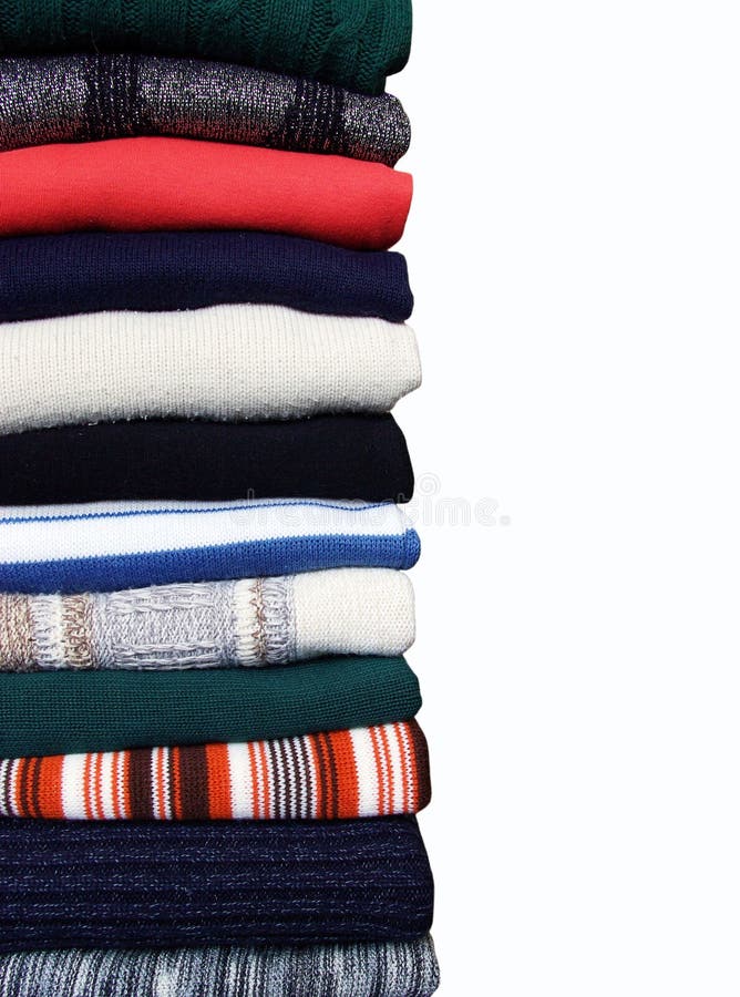 Sweaters stock image. Image of closeup, cotton, pile, polo - 6861643