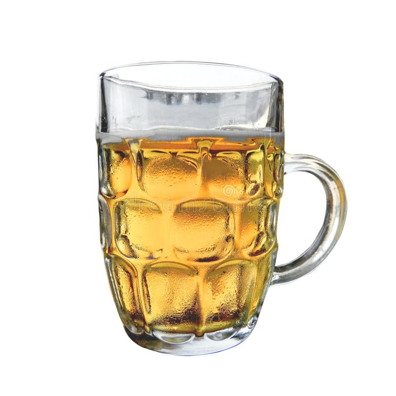A sweating and beer mug stock image. Image of fresh, establishment ...
