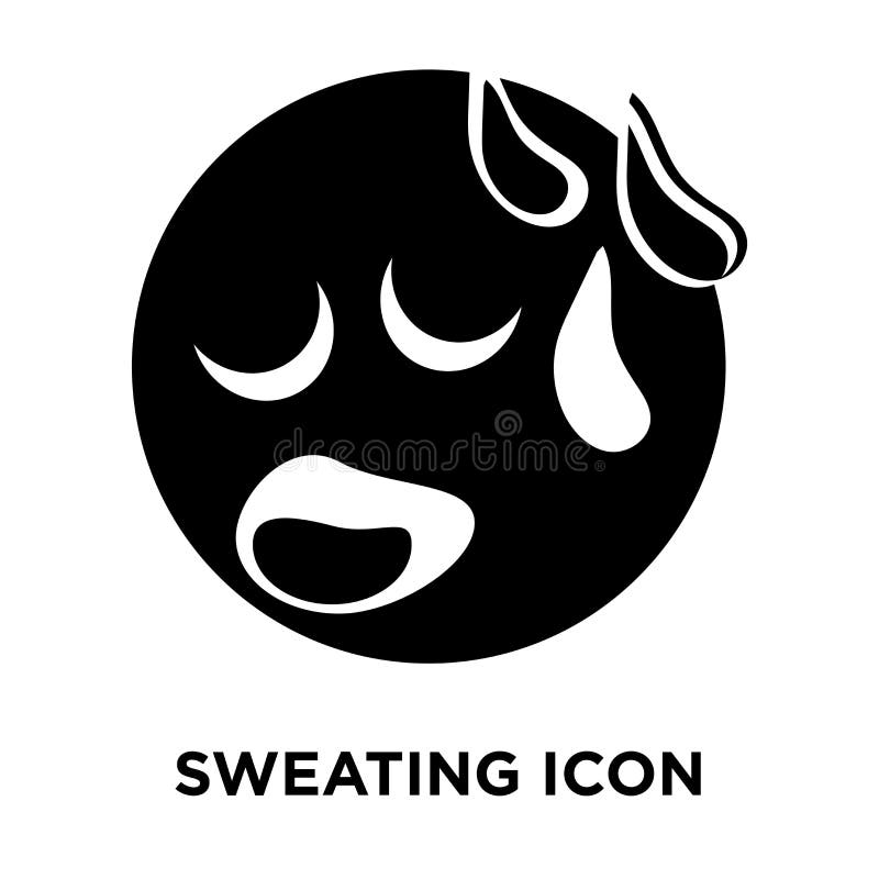 Emoji Sweating Stock Illustrations – 229 Emoji Sweating Stock ...