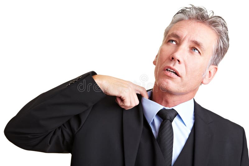 Sweating manager stock image. Image of heat, loosen, refreshment - 18370167