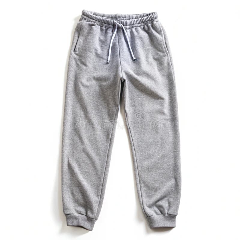 Sweatpants stock illustration. Illustration of wear - 357900834