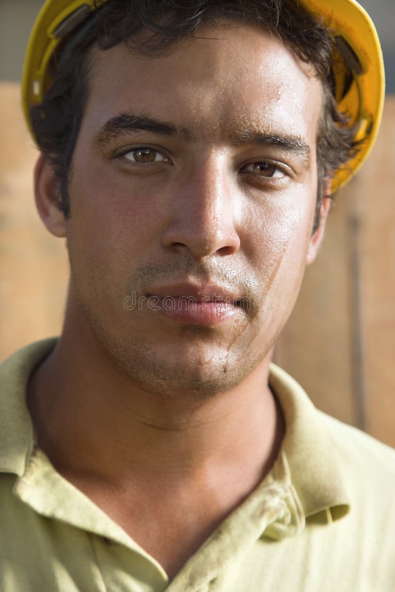 Sweaty Construction Worker Stock Photos - Free & Royalty-Free Stock ...