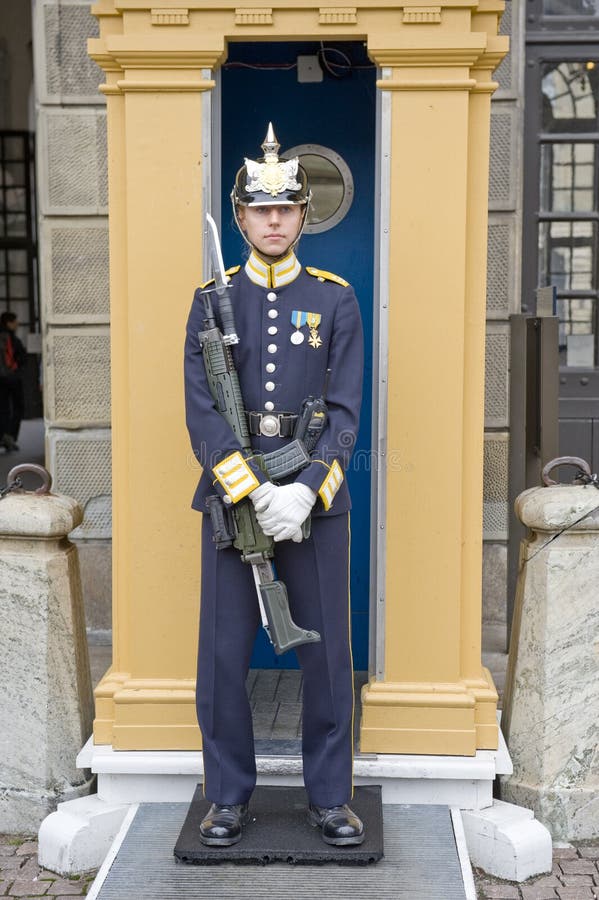 193 Swedish Royal Guard Traditional Uniform Stock Photos - Free ...