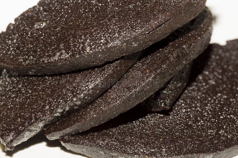 Swedish Blood Pudding White Plate Stock Photos - Free & Royalty-Free ...