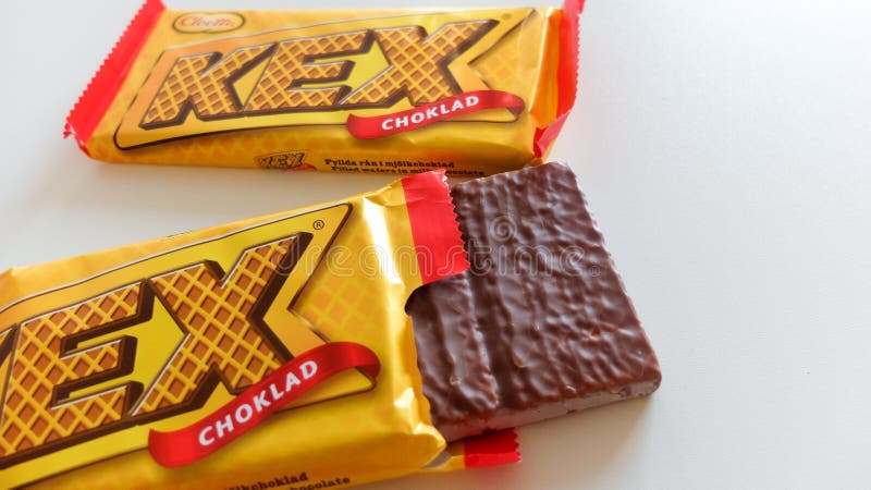 Swedish Singoalla Biscuits from the Brand Göteborgs Editorial Stock ...