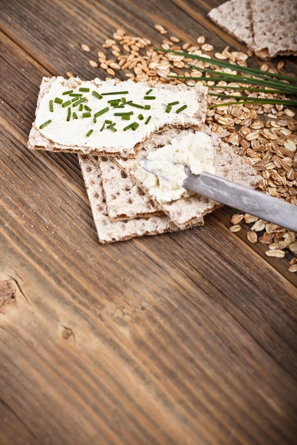 Swedish crispbread stock image. Image of grain, traditional - 28145043
