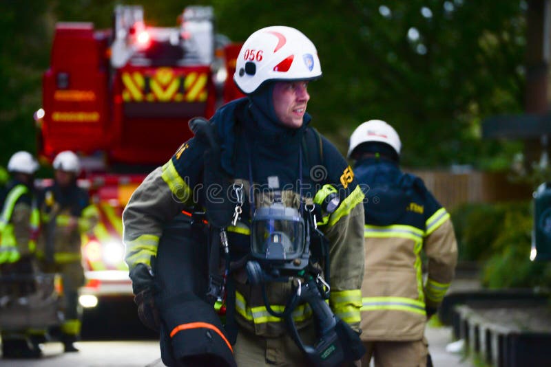 Swedish Firefighters Stock Photos - Free & Royalty-Free Stock Photos ...