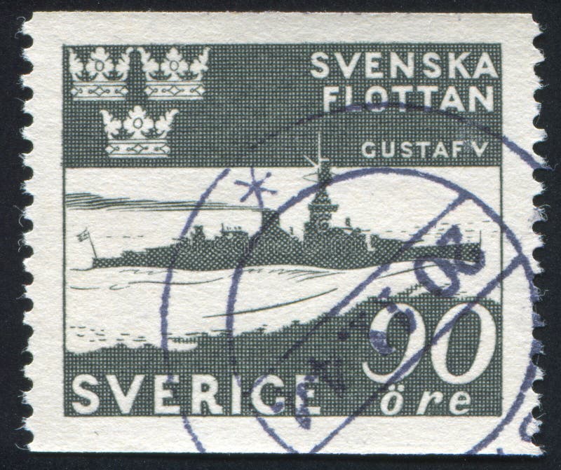 Swedish Fleet editorial photo. Image of flag, emblem - 188768331