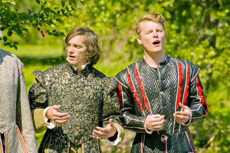 Swedish folklore editorial stock image. Image of charming - 19965799