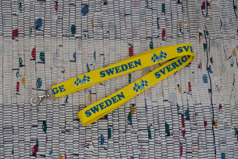 Swedish Key Belt with Carabiner. Editorial Photo - Image of 2023 ...